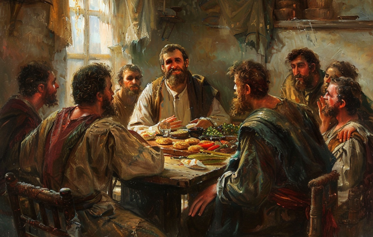 Galatians within First-Century Judaism - Dr. Eli's Hebrew Blog